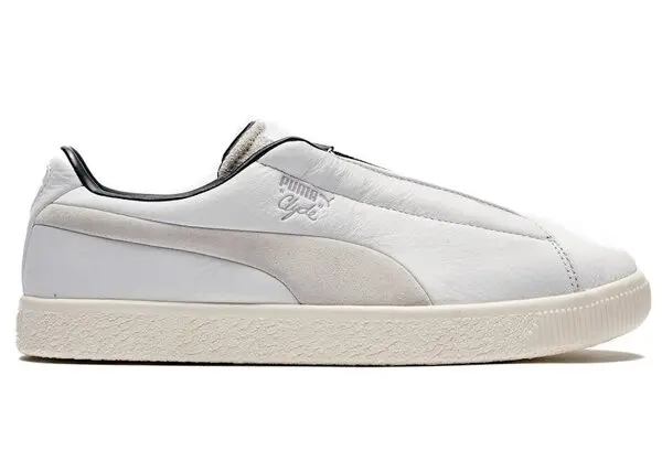 PUMA Clyde Gore-tex Nanamica Sneakers - Puma White/puma White