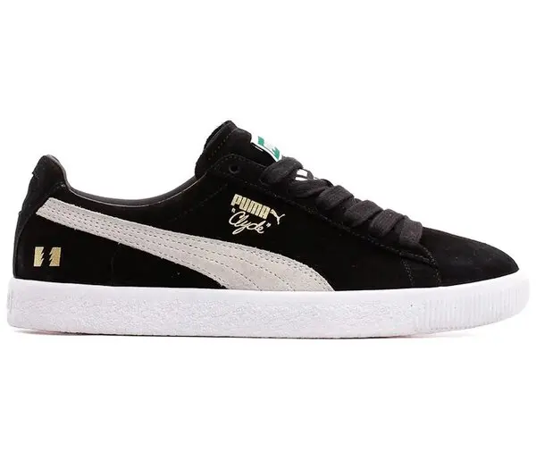 PUMA Clyde The Hundreds Sneakers