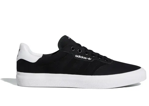 Adidas 3mc Sneakers - Core Black/cloud White/gum