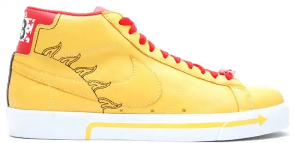 Nike Blazer Bmxin Sneakers