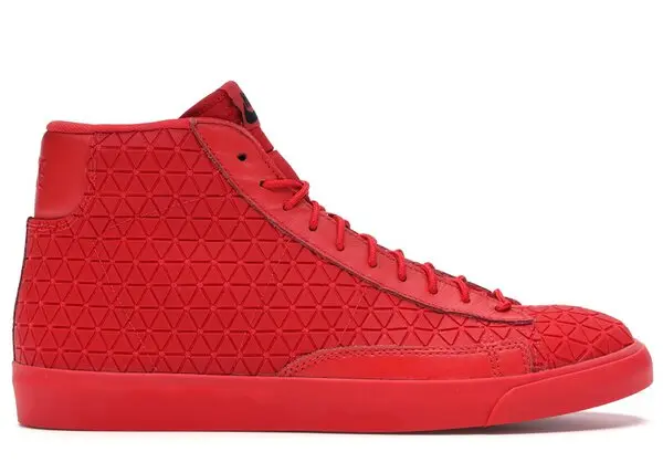 Nike Blazer Metric High-top Sneakers