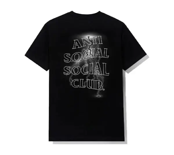 ANTI SOCIAL SOCIAL CLUB Twisted Tee Shirt
