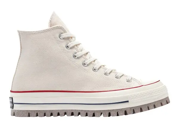 CONVERSE Chuck 70 Trek Hi Vintage Sneakers - Parchment