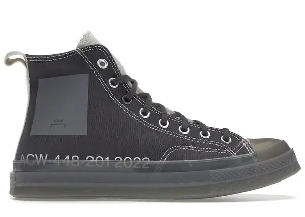 CONVERSE Chuck Taylor All Star 70 Hi A-cold-wall - Pavement/silver Birch