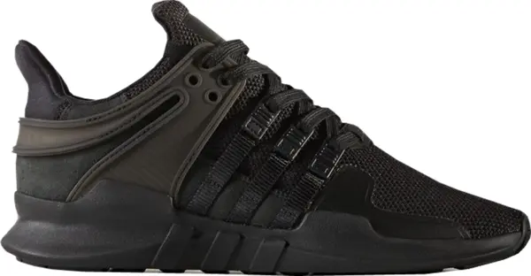 Adidas Eqt Support Adv Sneakers - Core Black/core Black/sub Green