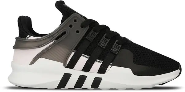 Adidas Eqt Support Adv Sneakers - Core Black/running White/clear Pink