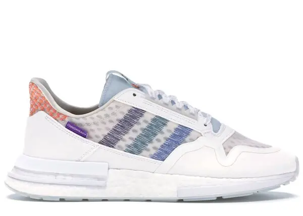 Adidas Zx 500 Rm Commonwealth Sneakers