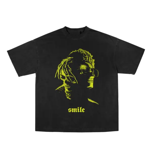 JUICE WRLD X The Weeknd Intentions Tee Shirt