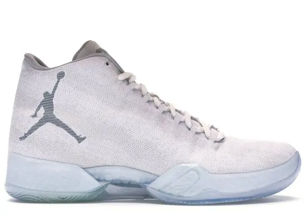JORDAN Xx9 Allstar Sneakers - White/reflect Silver/wolf Grey