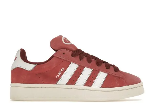 Adidas Campus 00s Sneakers - Pink Strata/cloud White/off White