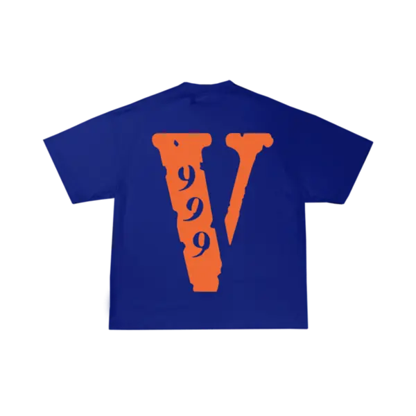JUICE WRLD X Vlone 999 Tee Shirt