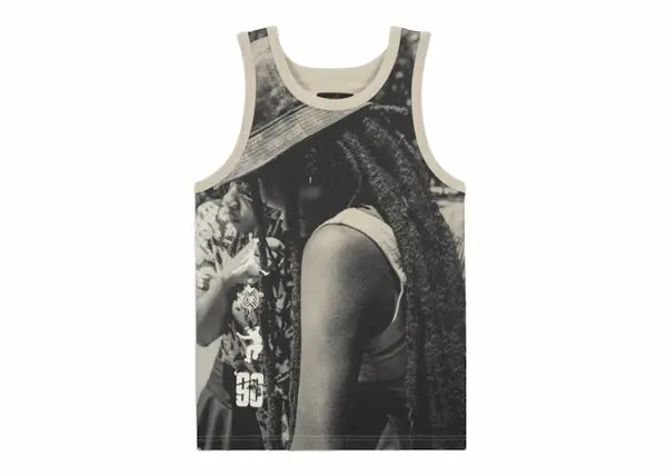 JORDAN X Union X Bephies Beauty Supply Tank