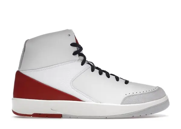 JORDAN 2 Retro Se Nina Chanel Abney - White/gym Red