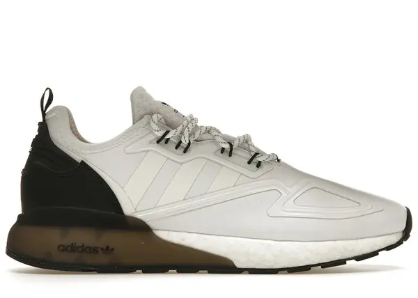 Adidas Zx 2k Boost Sneakers - Cloud White/core Black