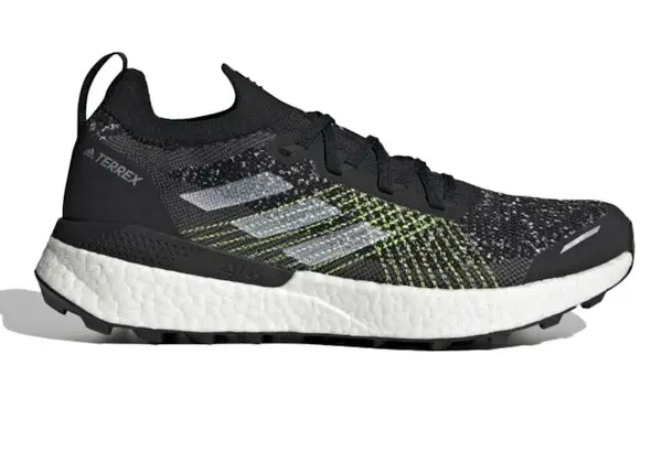 Adidas Terrex Two Ultra Trail Athletic Sneakers