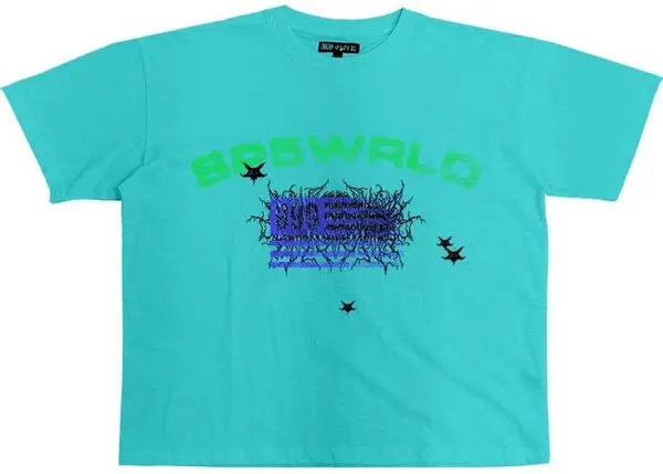 JUICE WRLD X Sp5der Tee Shirt