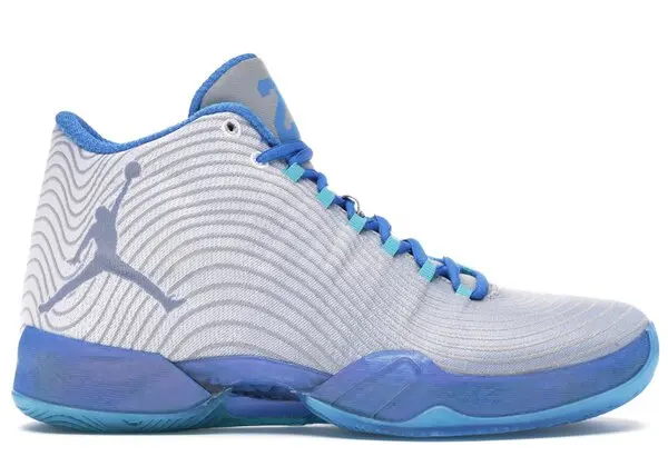 JORDAN Xx9 Playoff Pack Home Sneakers - White/cool Blue