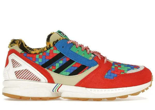 Adidas Zx 8000 Atmos Setsubun Sneakers