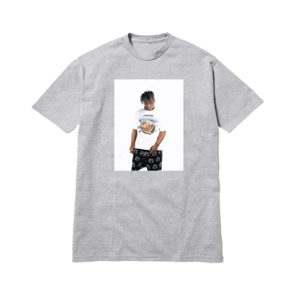 JUICE WRLD X Revenge Photo Tee Shirt