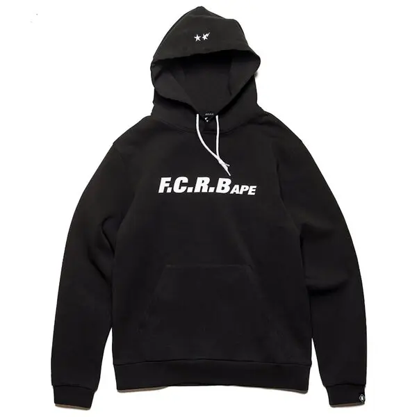 A BATHING APE X F. C. R. B. Team Hoodie