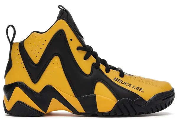 REEBOK Kamikaze 2 Bait X Bruce Lee - Yellow/black