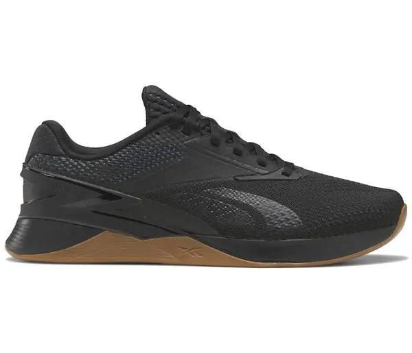 REEBOK Nano X3 Sneakers - Core Black/pure Grey/lee