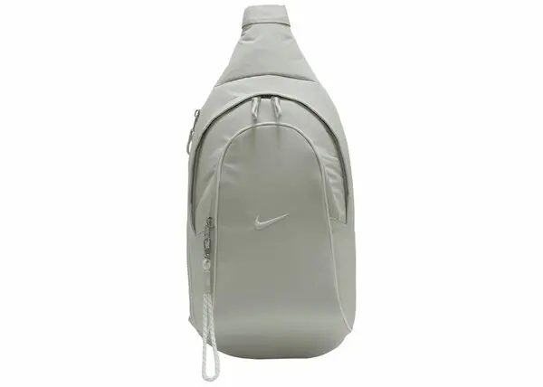 Nike Sportswear Essentials Sling Bag - Light Silver/sail