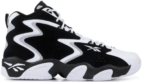 REEBOK Mobius Og Sneakers - Black/white/snowy Grey