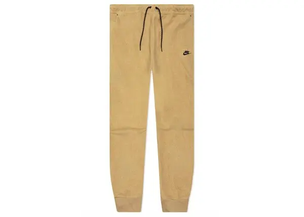 Nike Sportswear Tech Fleece Winterized Joggers - Elemental Gold/black