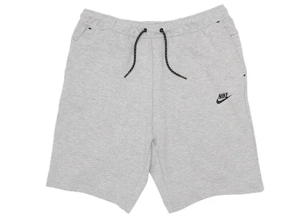 Nike Sportswear Tech Fleece Shorts - Grey