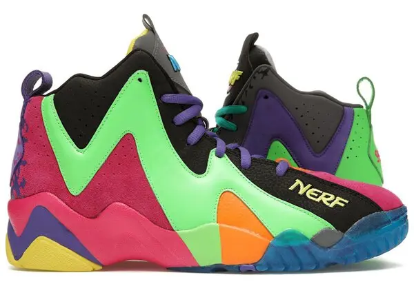 REEBOK Kamikaze Ii Nerf Nerfoop Sneakers