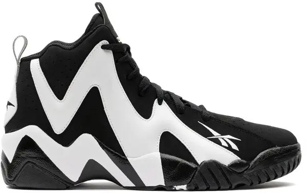 REEBOK Kamikaze Ii Sneakers - Black/white