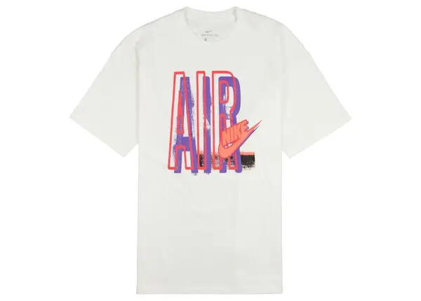 Nike Sportswear Tee Shirt - White