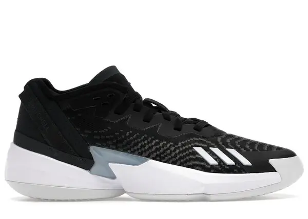 Adidas D.o.n. Issue #4 Sneakers - Core Black/cloud White/carbon