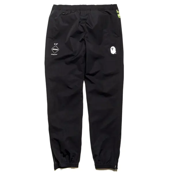 A BATHING APE X F.c.r.b. Practice Pants - Black