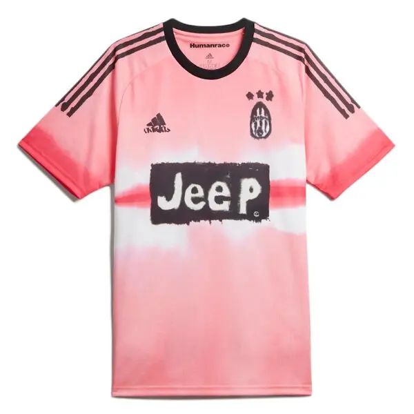 Adidas Juventus Human Race Jersey