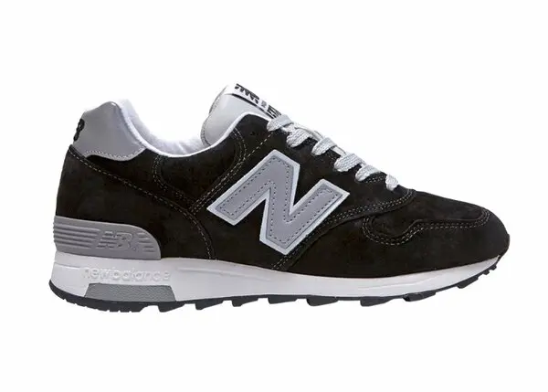 NEW BALANCE 1400 Miusain Sneakers - Black/white
