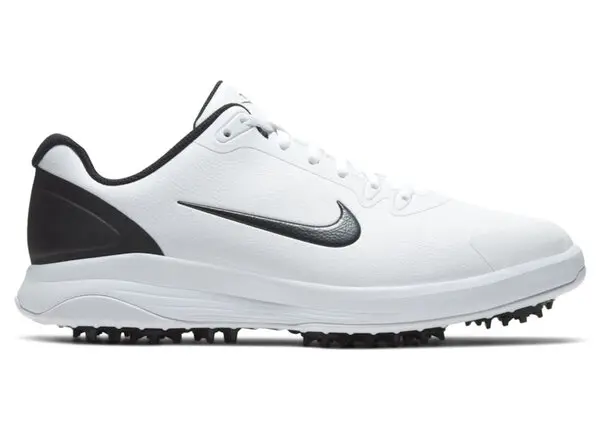 Nike Infinity Golf Shoe - White/black