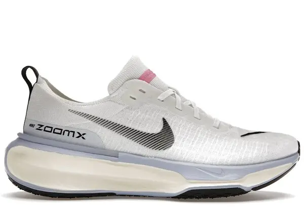 Nike Zoomx Invincible Run 3 - White/black/football Grey