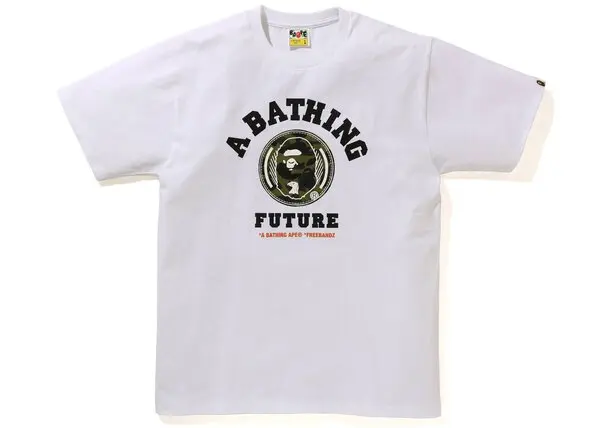 A BATHING APE X Future Tee Shirt
