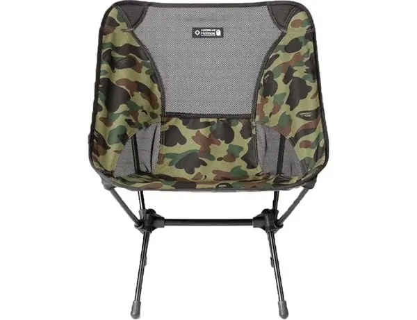 A BATHING APE X Helinox Chair One
