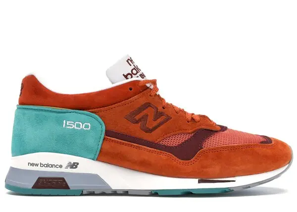 NEW BALANCE 1500 Coastal Cuisine Lobsterin - Orange/green