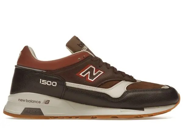 NEW BALANCE 1500 Miukin - Earth/french Roast
