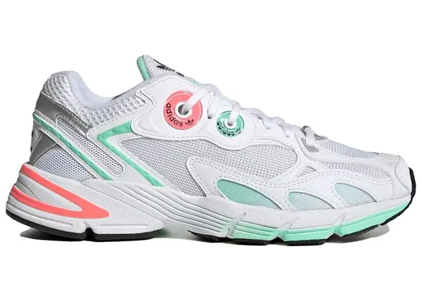 Adidas Astir Sneakers - Cloud White/pulse Mint