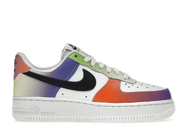 Nike Air Force 1 Low '07 Gradient Sneakers