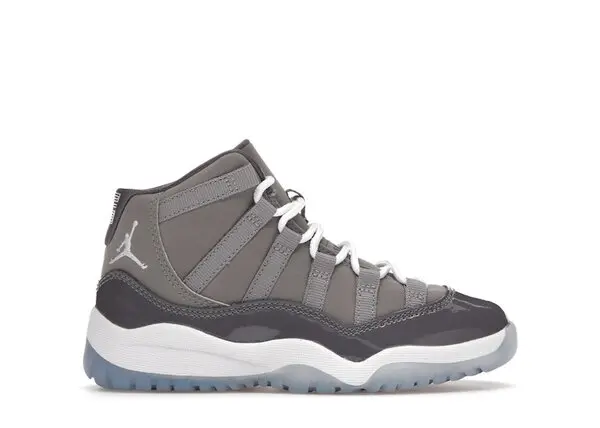 JORDAN 11 Retro Cool Grey Sneakers - Medium Grey/multione-colorcolor/multione-colorcolor