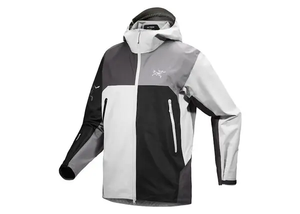 名作2014 Arc’teryx x BEAMS Beta SL White L 名作2014 Arc'teryx x BEAMS Beta SL White L - メルカリ