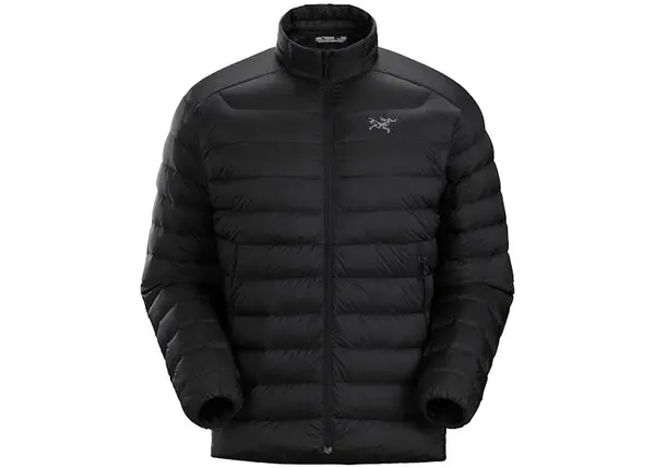 Arc'teryx Cerium Jacket - Black