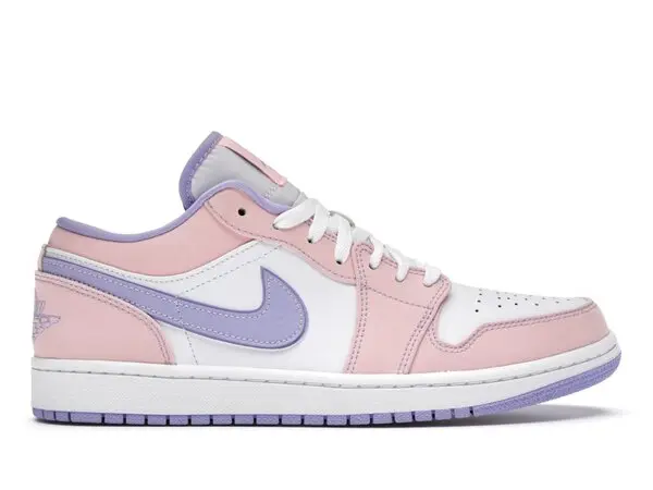 Jordan Air Low Se Sneakers Arctic Punch/Purple Pulse/White