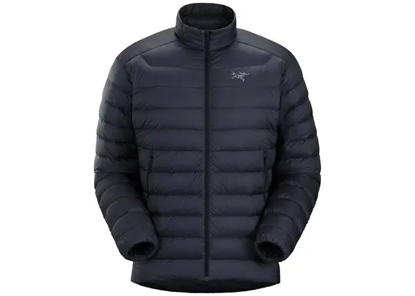 Arc'teryx Cerium Jacket - Black Sapphire